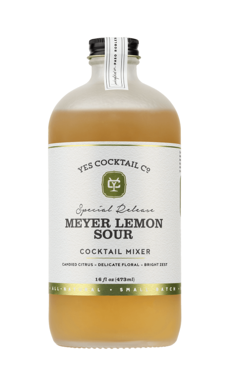 Lavender Honey Syrup | Cocktail Mixer | Yes Cocktail Co.