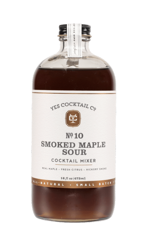 Fall Seasonal Cocktail Mixer | Yes Cocktail Co
