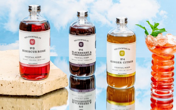 Yes Cocktail Co. | Mixology Classes & Craft Supplies